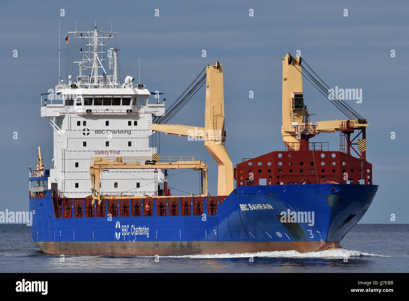 Bbc chartering hi-res stock photography and images - Alamy