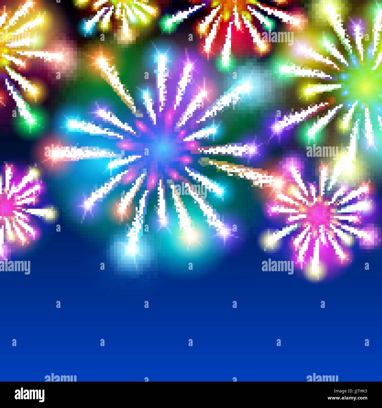 Art festival display Stock Vector Images - Alamy