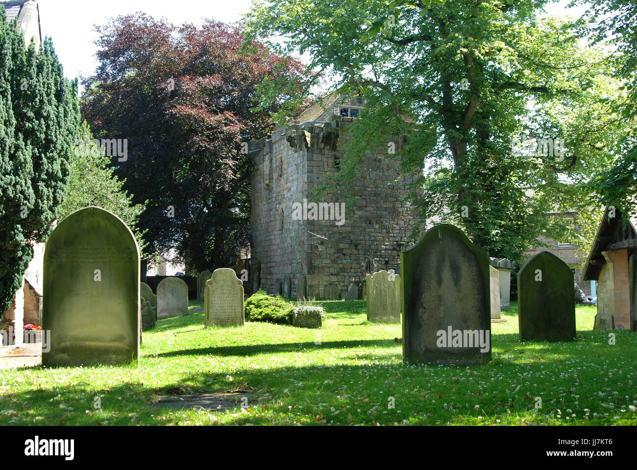 Corbridge pele tower hi-res stock photography and images - Alamy
