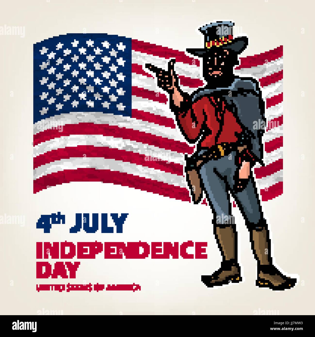 Independence Day Clip Art