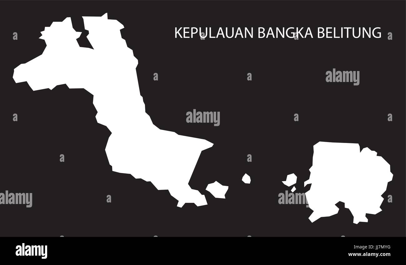 Bangka belitung vector hi-res stock photography and images - Alamy