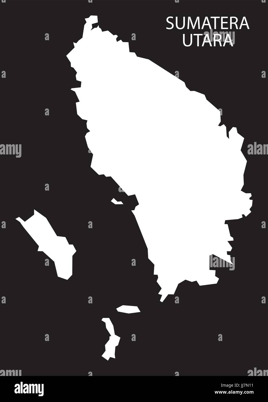 Sumatera utara vector vectors hi-res stock photography and images - Alamy