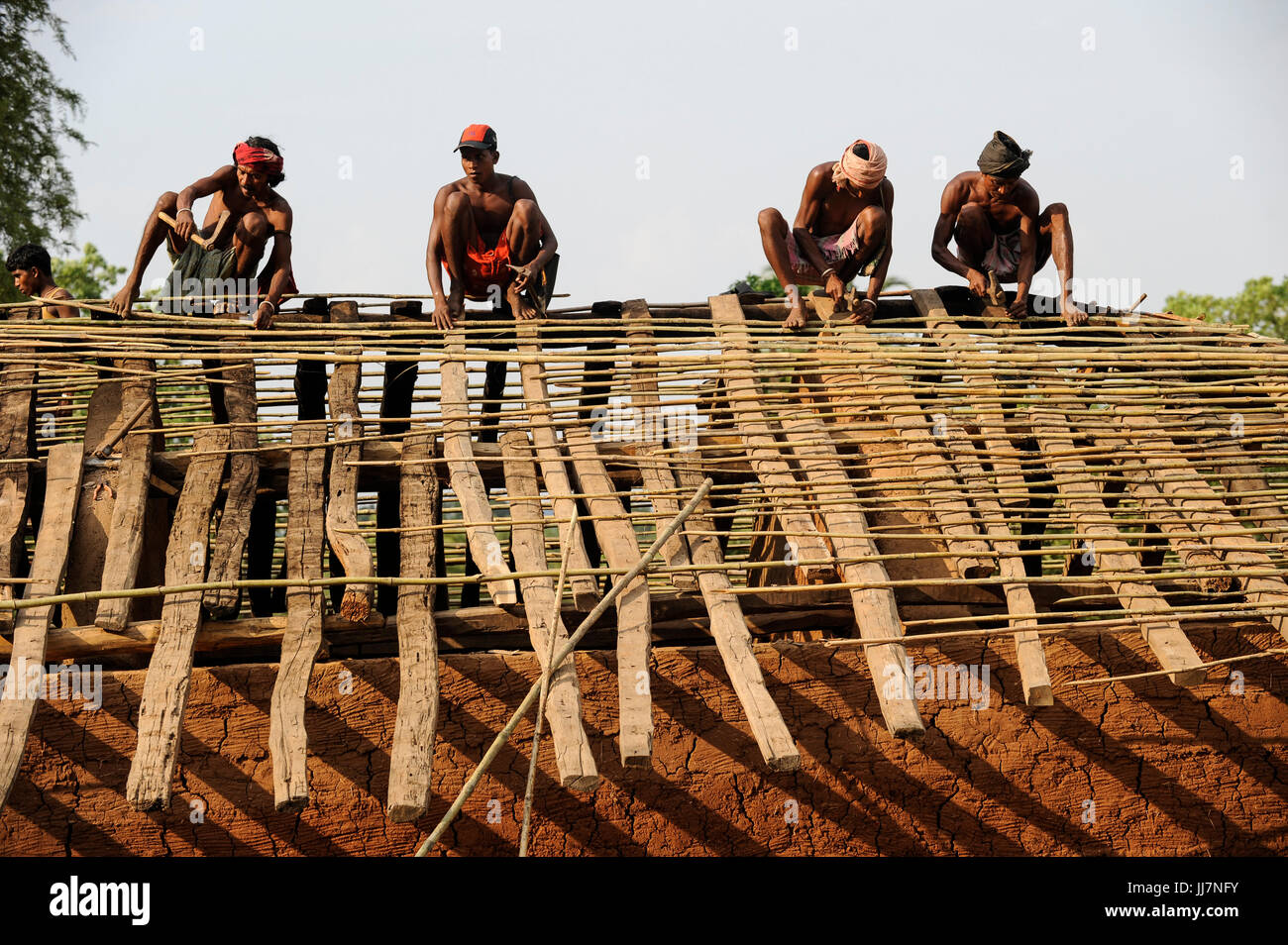 Gond tribe High Resolution Stock Photography and Images - Alamy