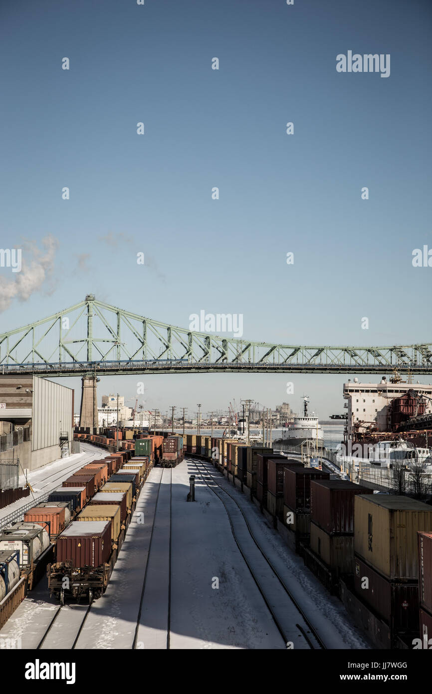 Train storage area hi-res stock photography and images - Alamy