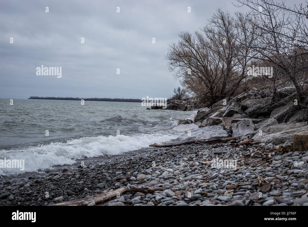 Canada coast landscape hi-res stock photography and images - Alamy