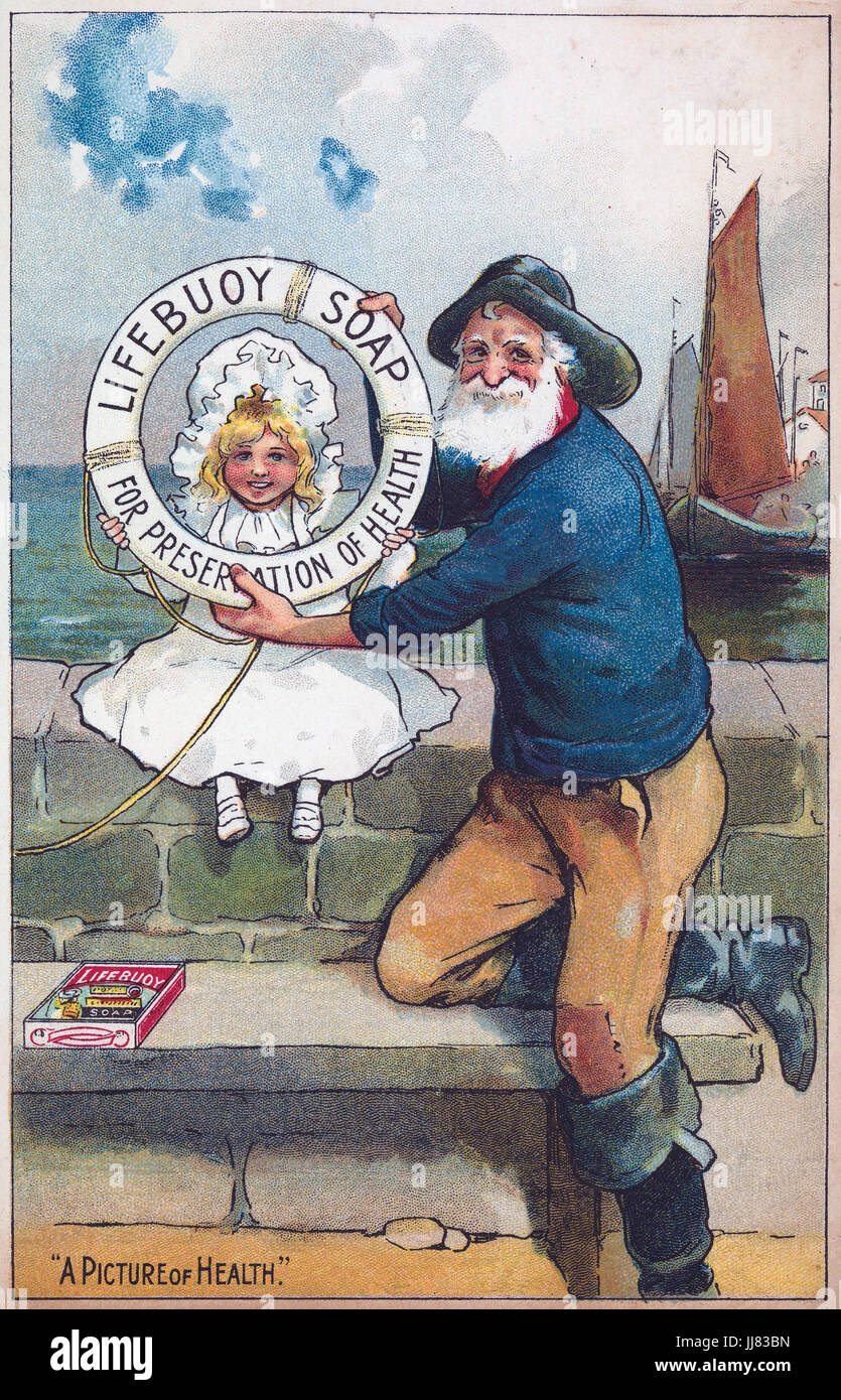 Lifebuoy brand hi-res stock photography and images - Alamy