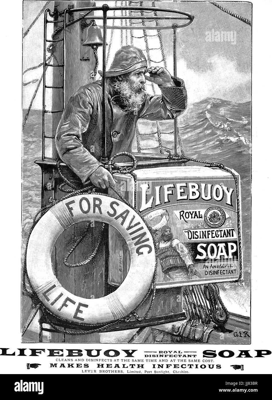 Lifebuoy Soap