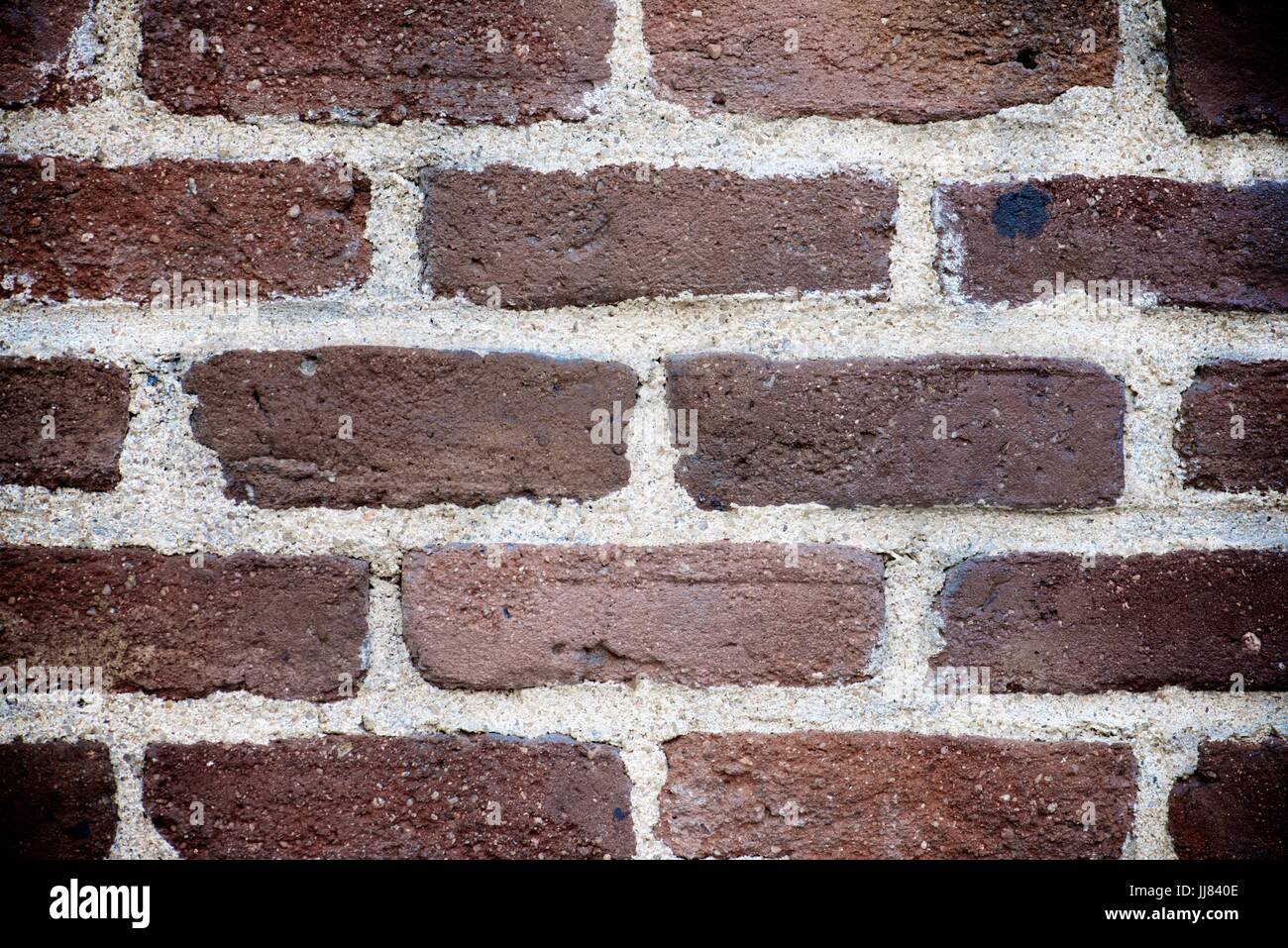 Background created with a old brick wall Stock Photo - Alamy