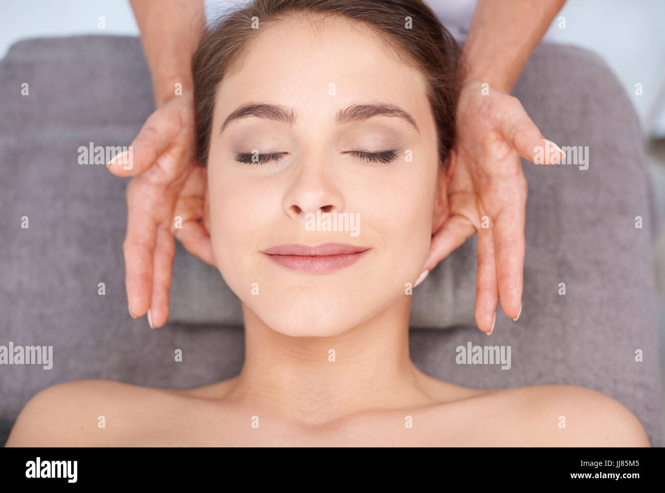 Spa salon procedure and treatment hi-res stock photography and images - Alamy