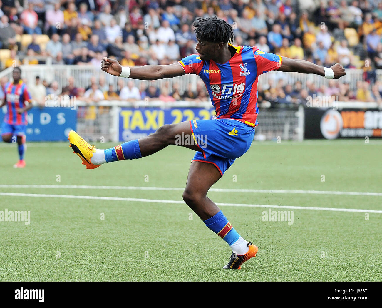 Andre coker hi-res stock photography and images - Alamy