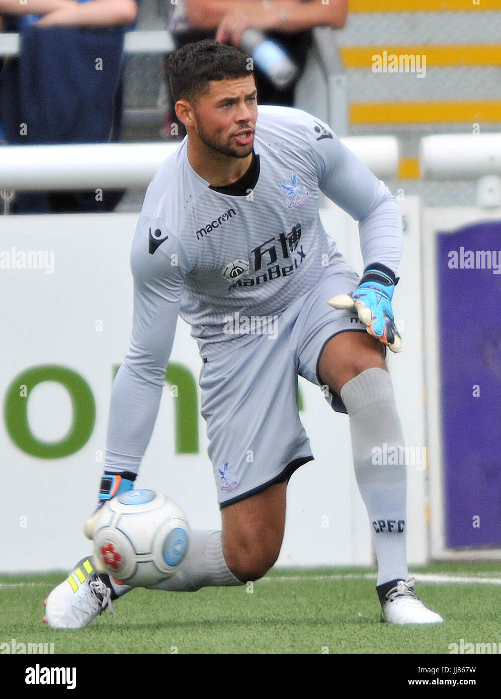 Jacob Berkeley, Crystal Palace Stock Photo - Alamy