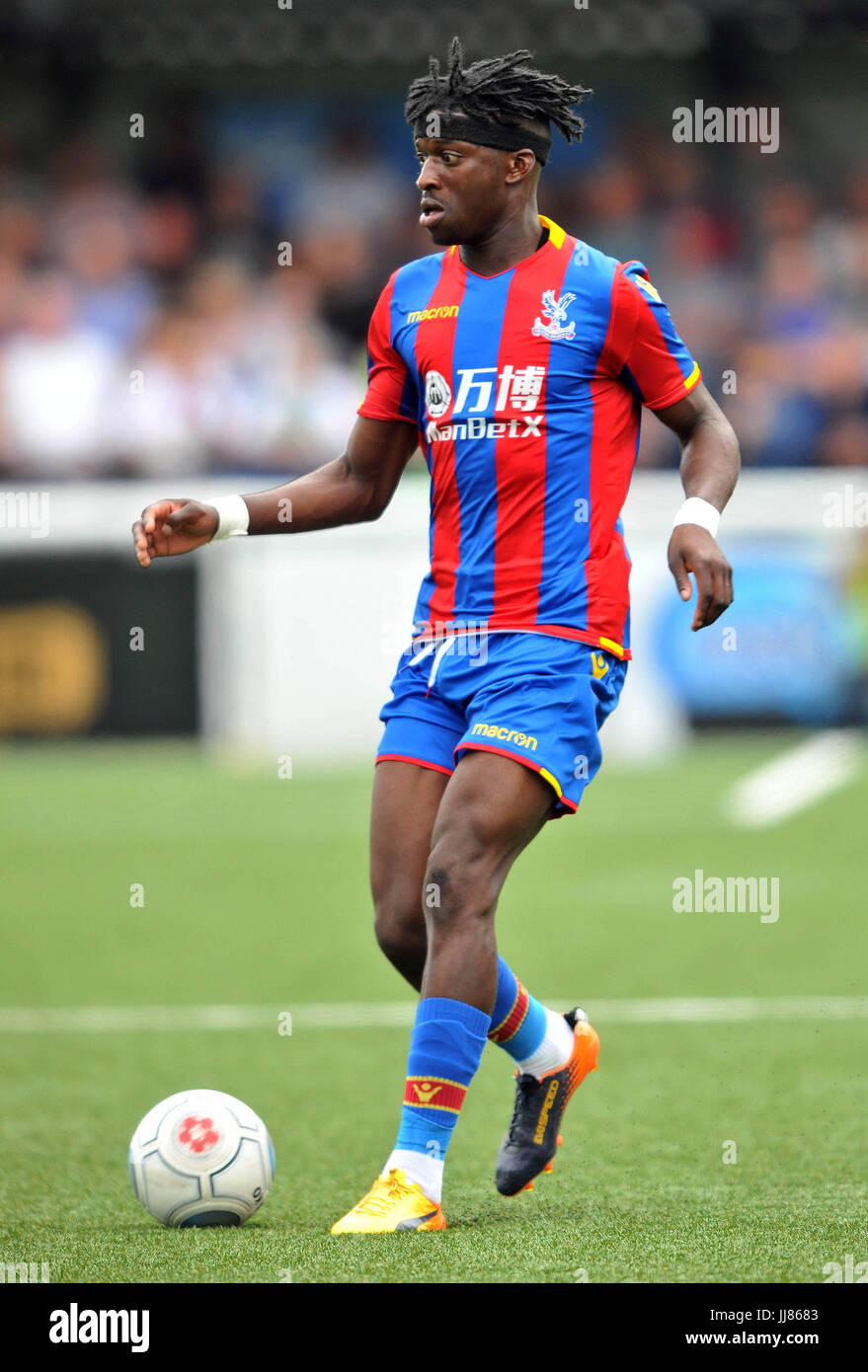 Andre coker hi-res stock photography and images - Alamy