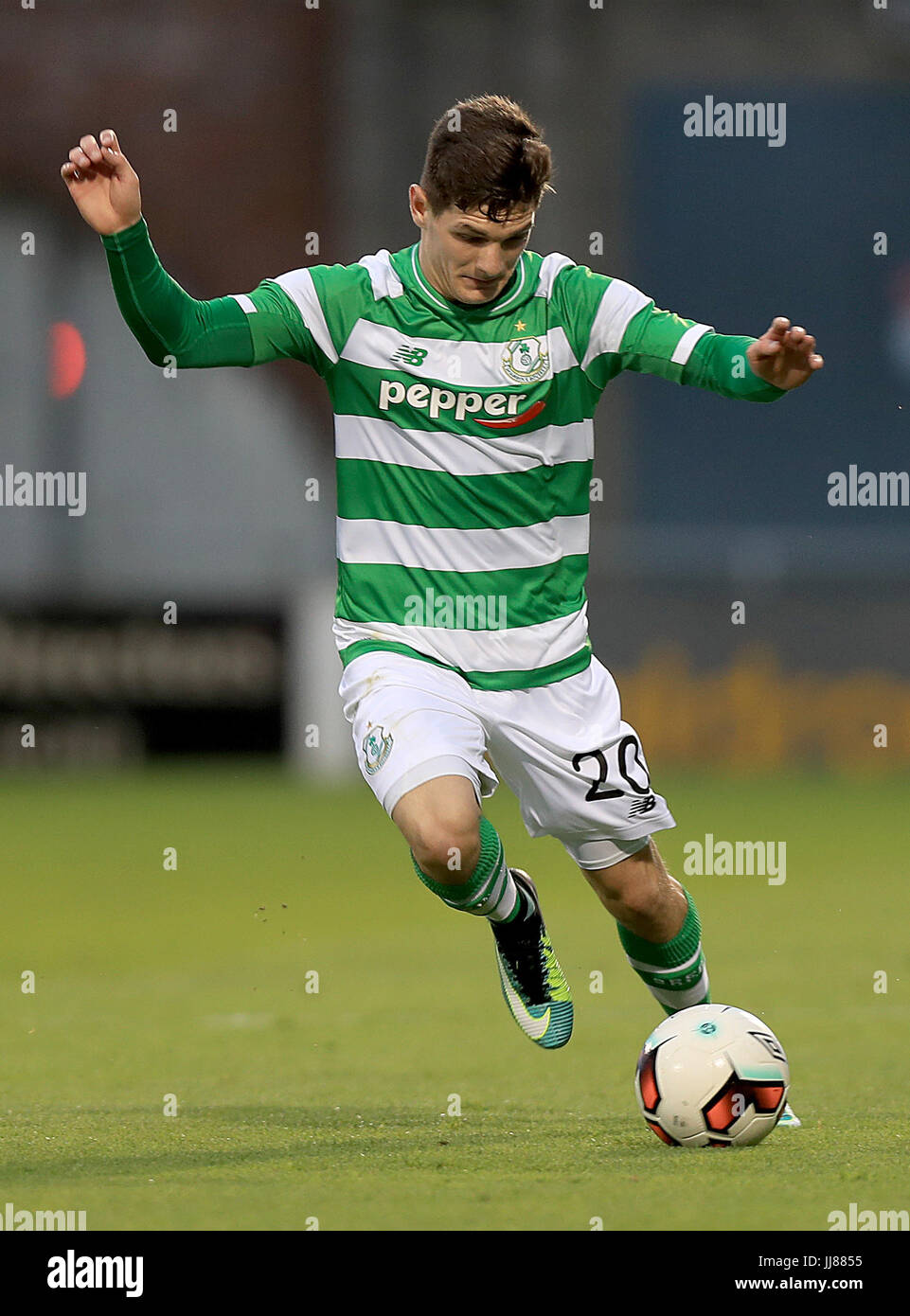 Clarke trevor shamrock rovers hi-res stock photography and images - Alamy