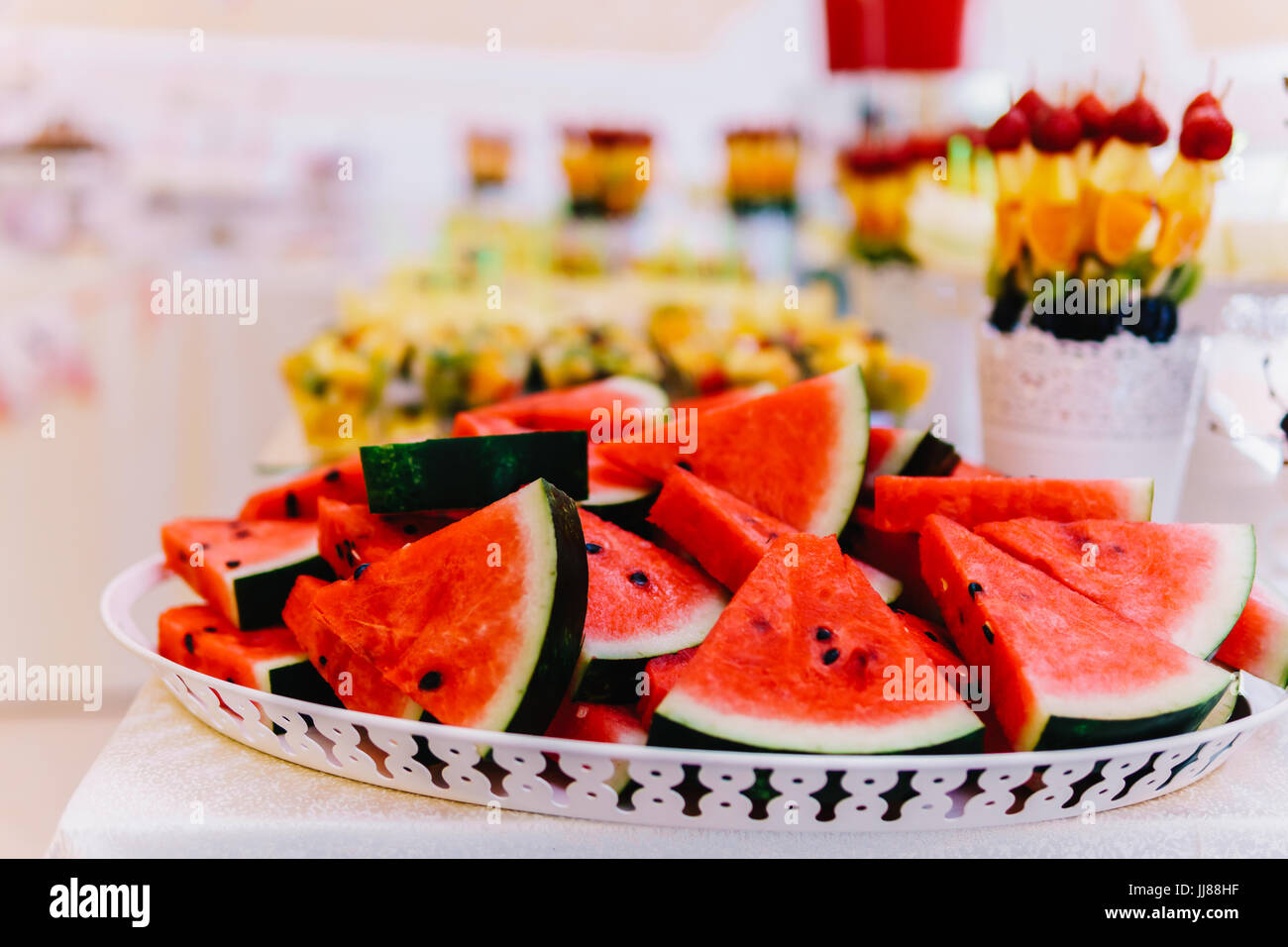 Fruit bar hi-res stock photography and images - Alamy