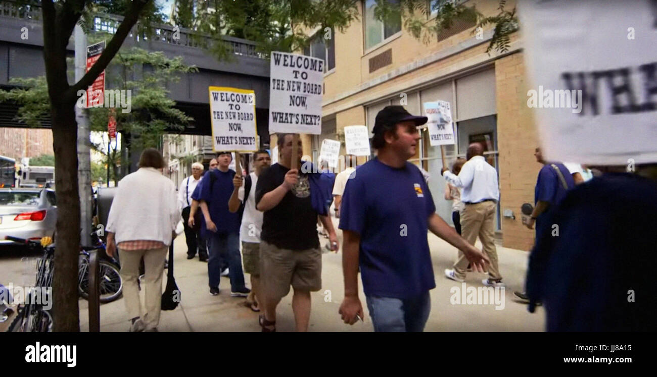 CLASS DIVIDE, 2016. ©HBO Documentary Films/courtesy Everett Collection ...