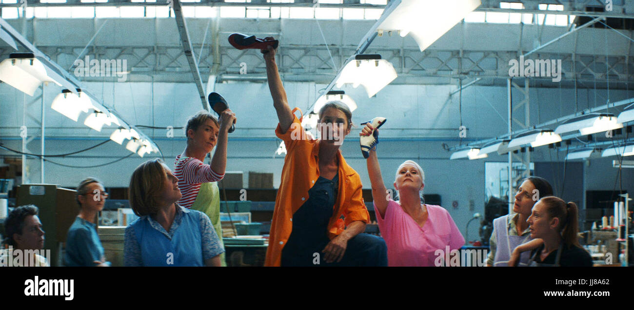 FOOTNOTES, (aka JULIE AND THE SHOE FACTORY, aka SUR QUEL PIED DANSER ...