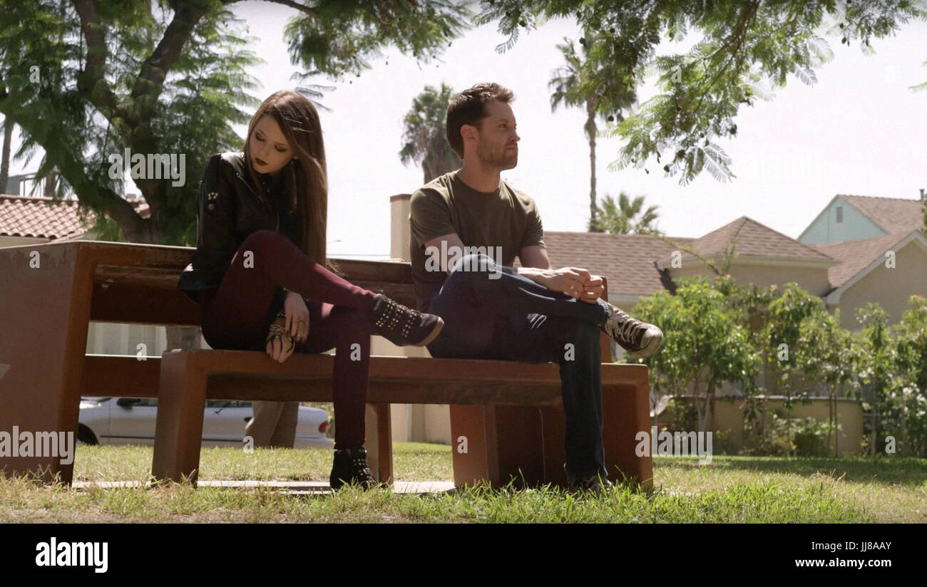 MAYBE SOMEDAY, from left: Saige Ryan, Michael McKiddy, 2017. ©Premiere ...