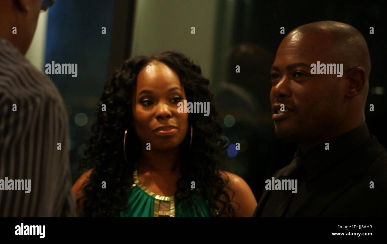 AKIL THE FUGITIVE HUNTER, (from left): Akil's wife, Akil Muhammad ...