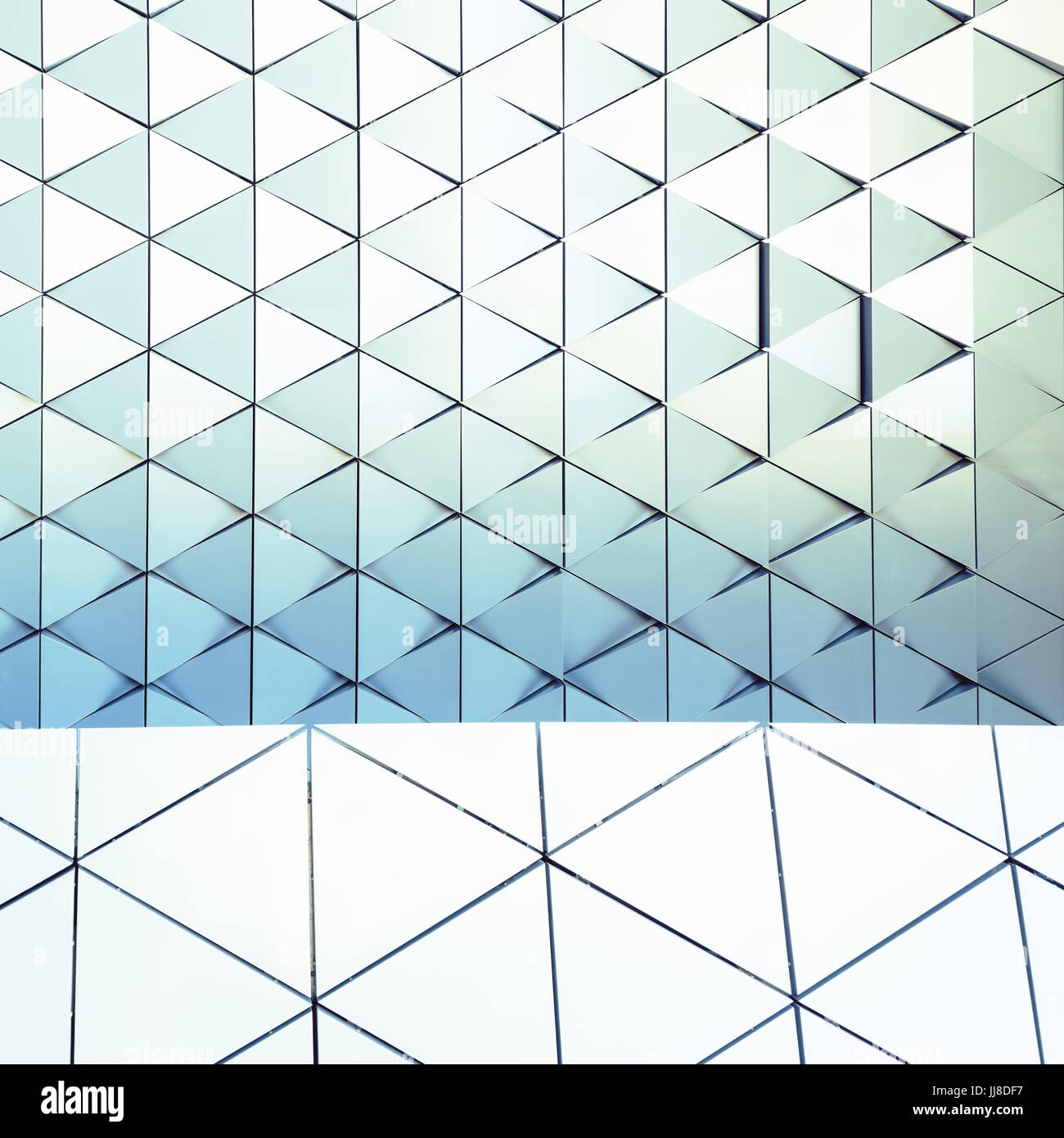 Abstract architectural pattern Stock Photo - Alamy