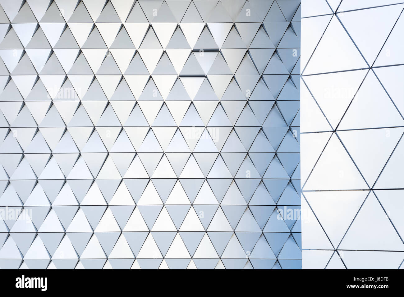 Triangle pattern front hi-res stock photography and images - Alamy