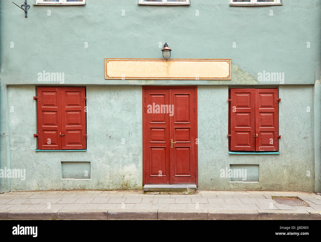 Vilnius glass building High Resolution Stock Photography and Images - Alamy
