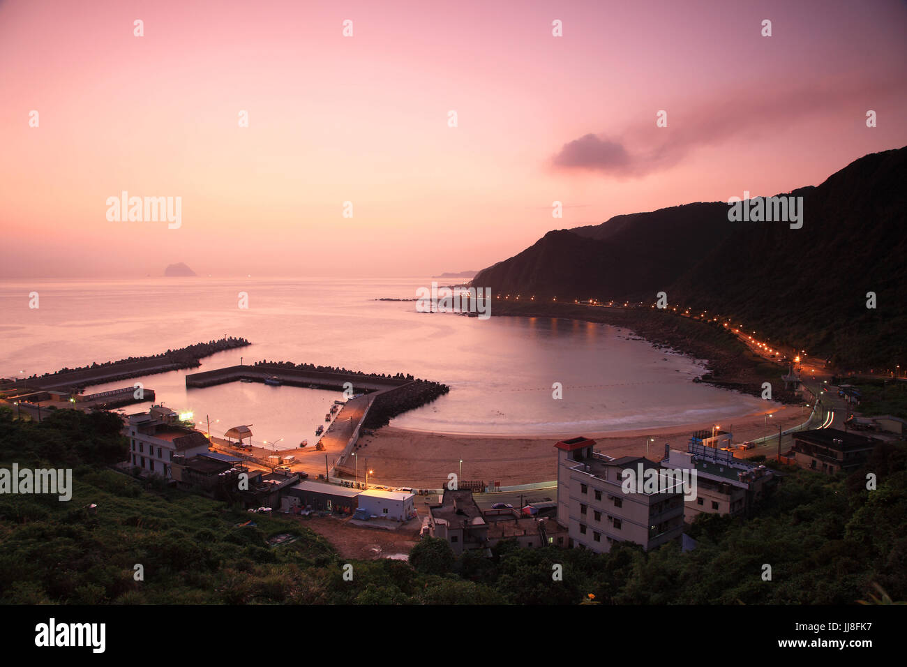 North of Taiwan Stock Photo - Alamy