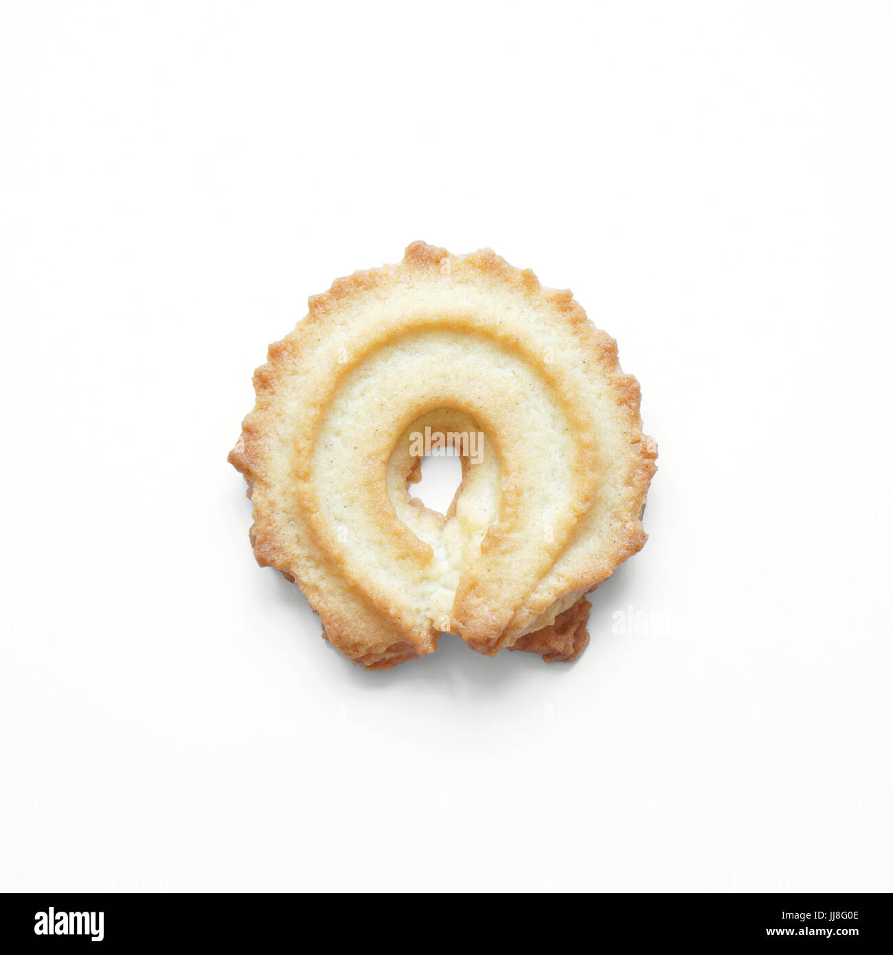 butter cookie from Germany Stock Photo - Alamy