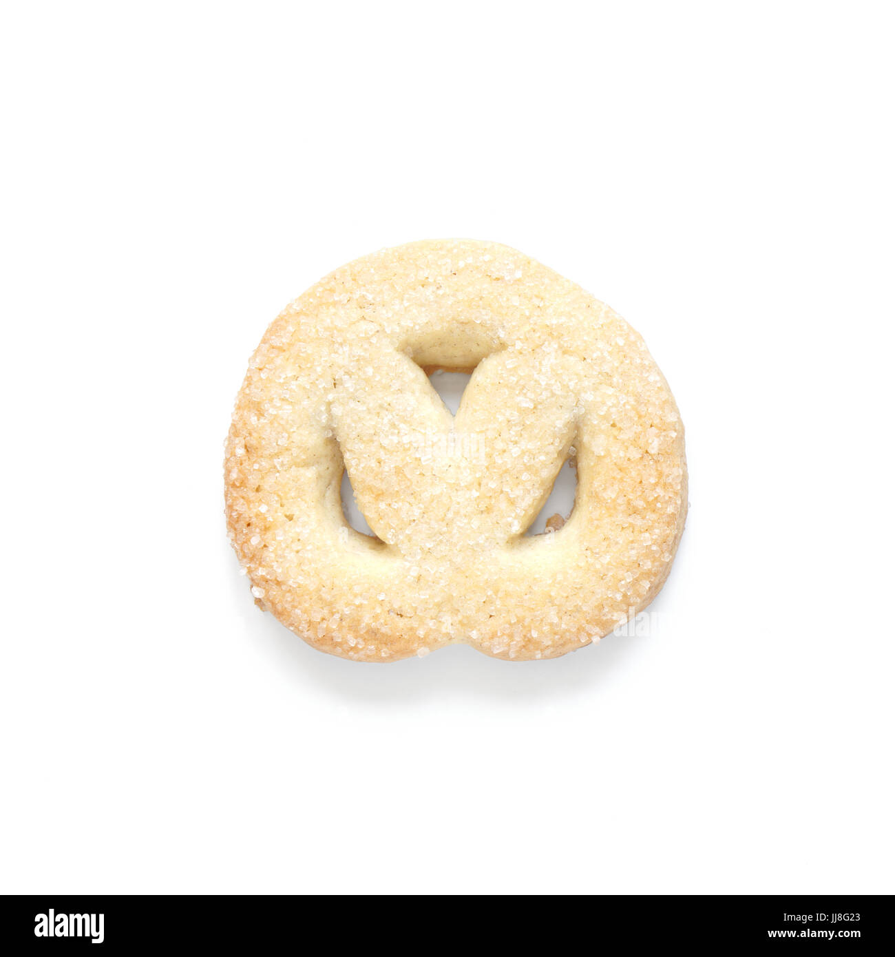 From above tasty cookie Cut Out Stock Images & Pictures - Alamy