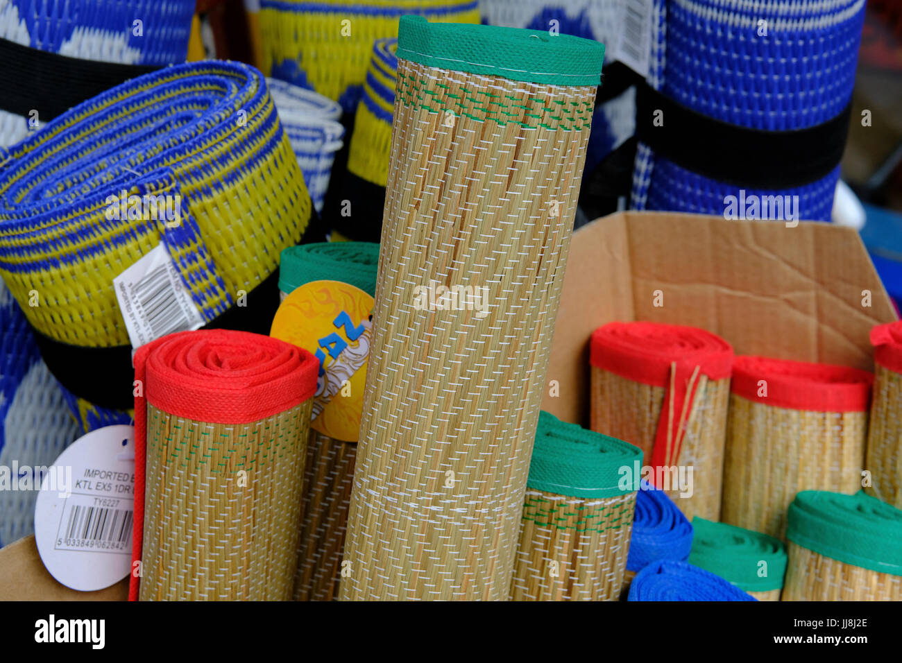 Beach mats hi-res stock photography and images - Alamy