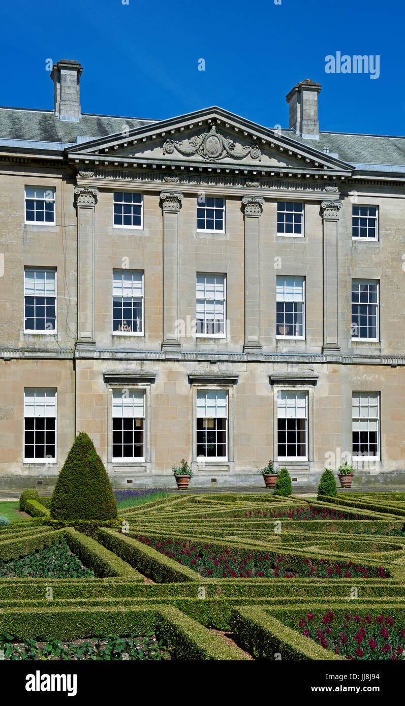 Sledmere house and gardens hi-res stock photography and images - Alamy