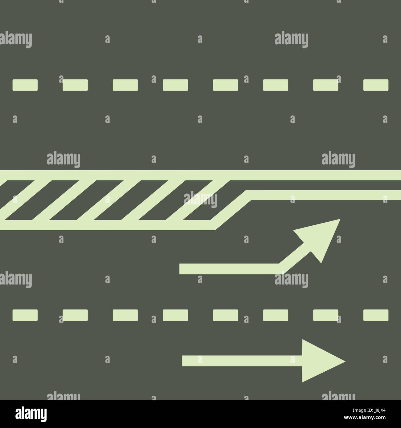 Autobahn icon, cartoon style Stock Vector Image & Art - Alamy