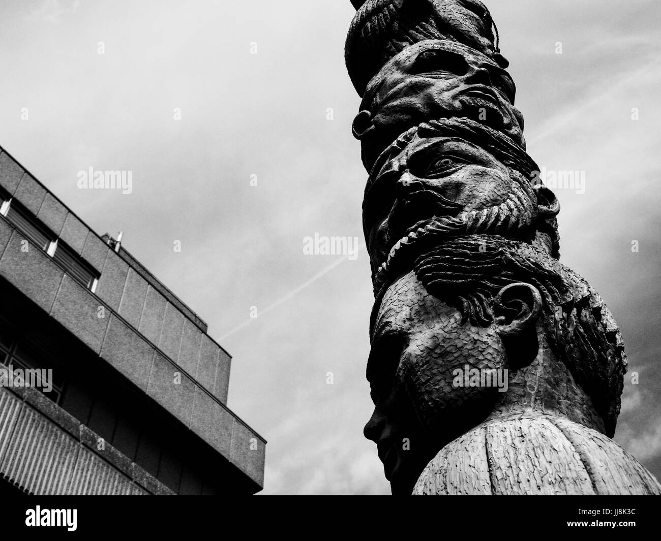 Seven Ages of Man Stock Photo - Alamy