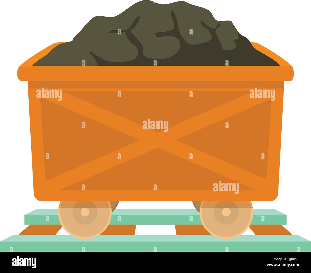 Angular power plant Stock Vector Images - Alamy