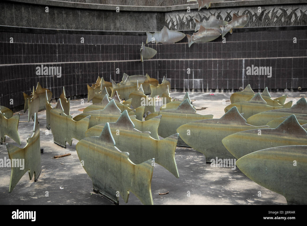 Dry fish centre hi-res stock photography and images - Alamy
