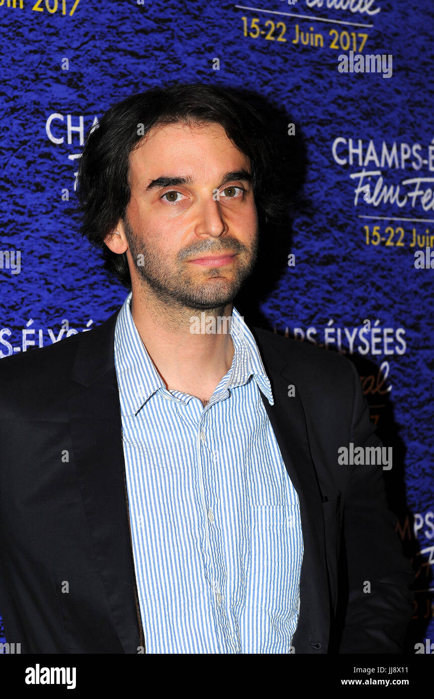 June 21st, 2017 - Paris Bottle Rocket photocall during the Champs ...