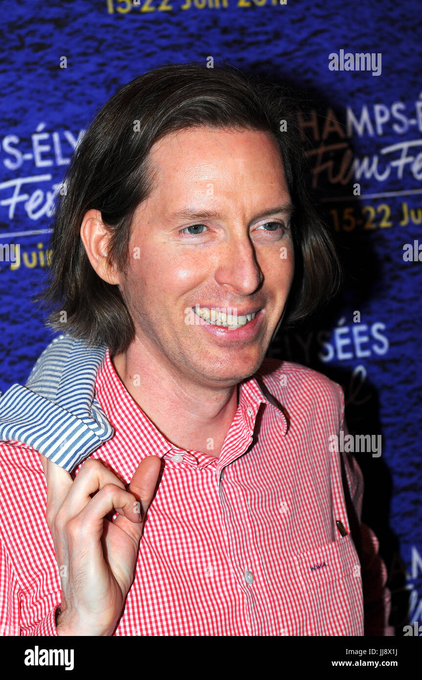 June 21st, 2017 - Paris Bottle Rocket photocall during the Champs ...