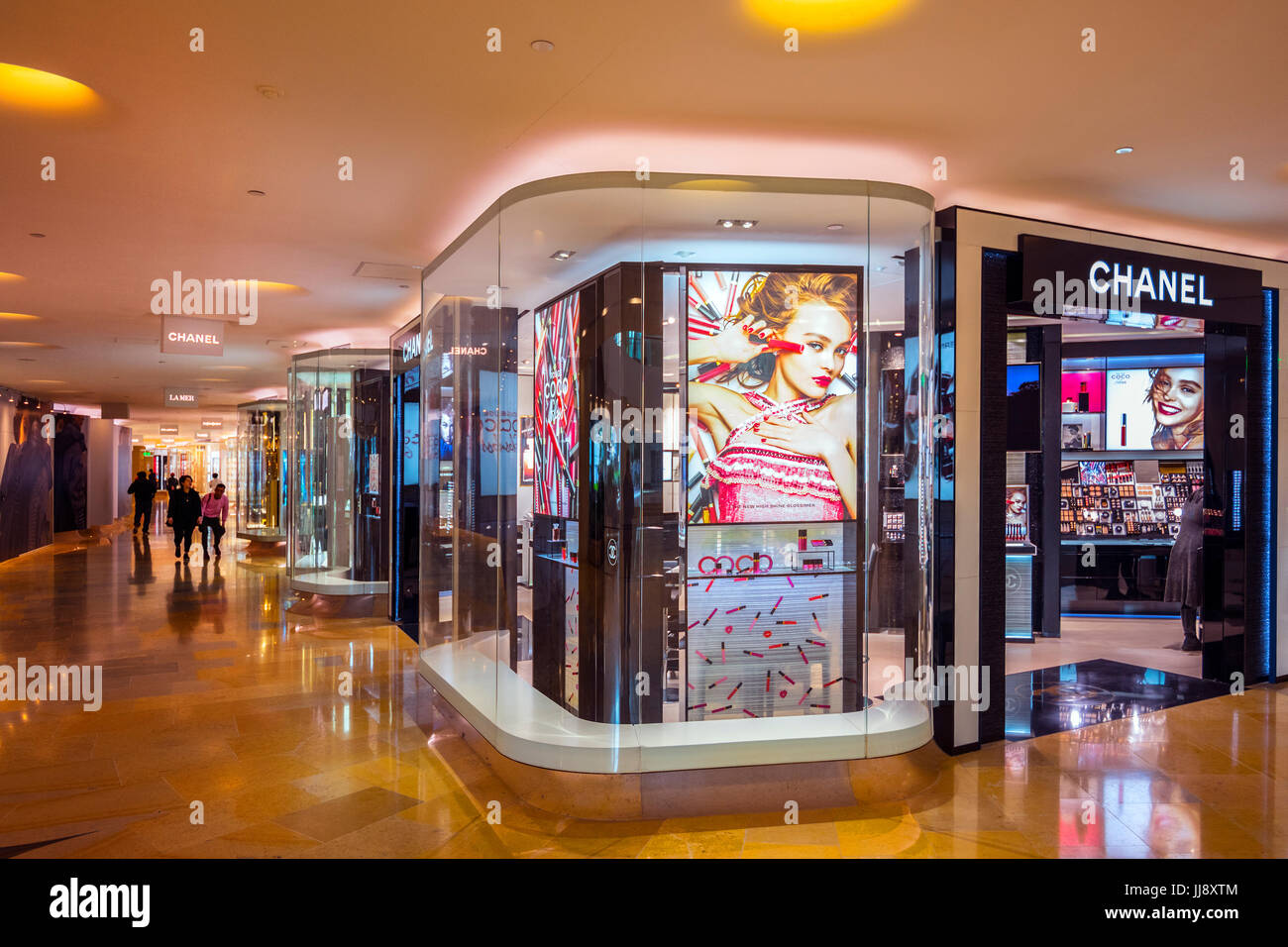 Pacific east mall hi-res stock photography and images - Alamy