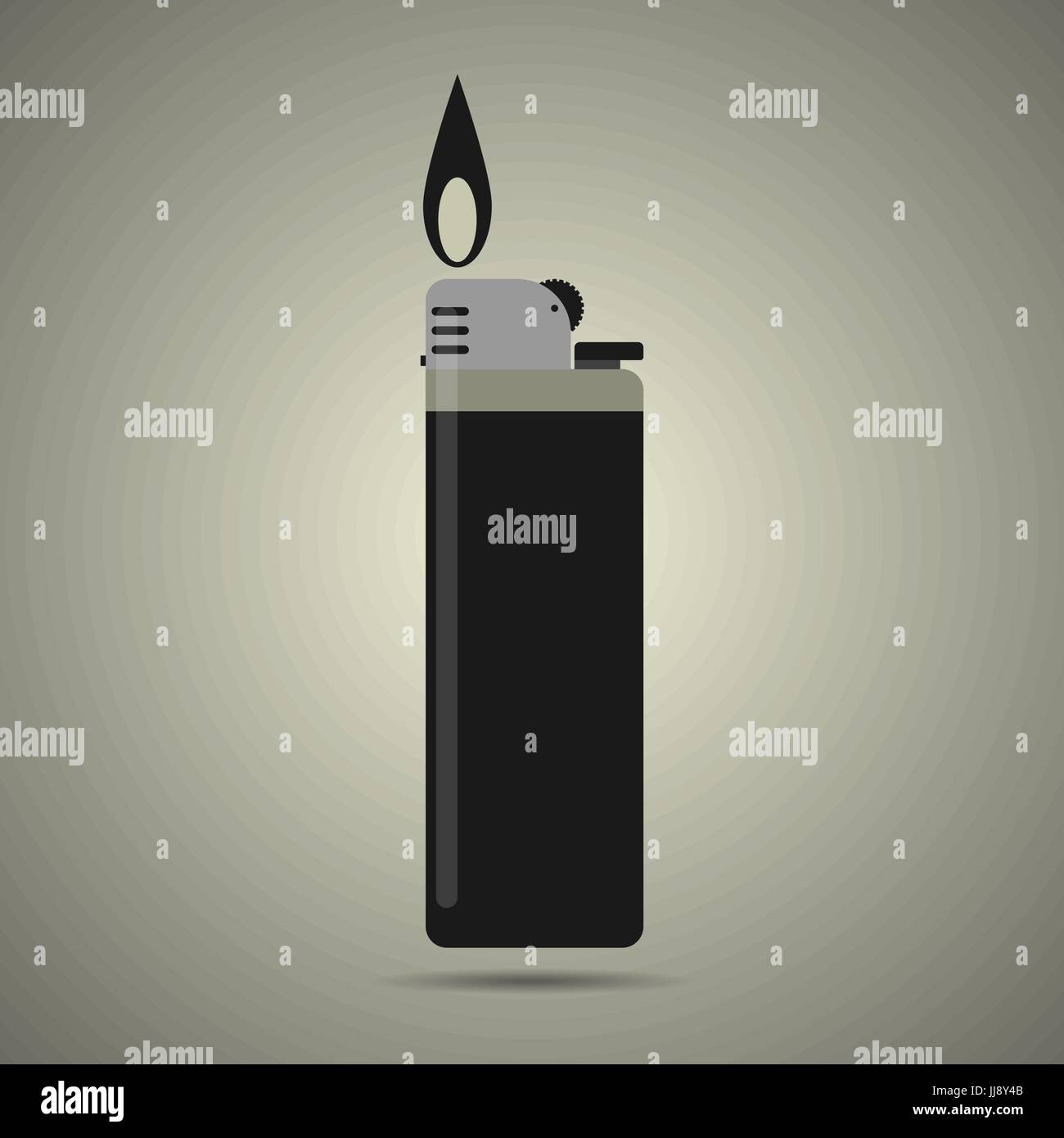 Mobile fire Stock Vector Images - Alamy