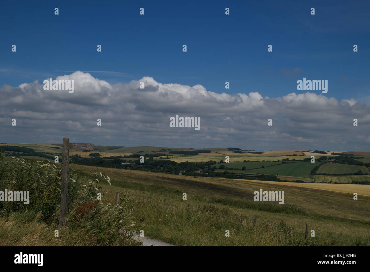 Woodingdean brighton hi-res stock photography and images - Alamy