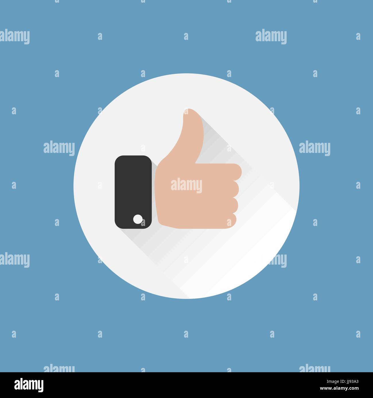 Hand like logo hi-res stock photography and images - Alamy