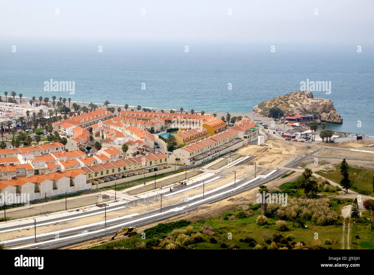 Salobrena hi-res stock photography and images - Alamy