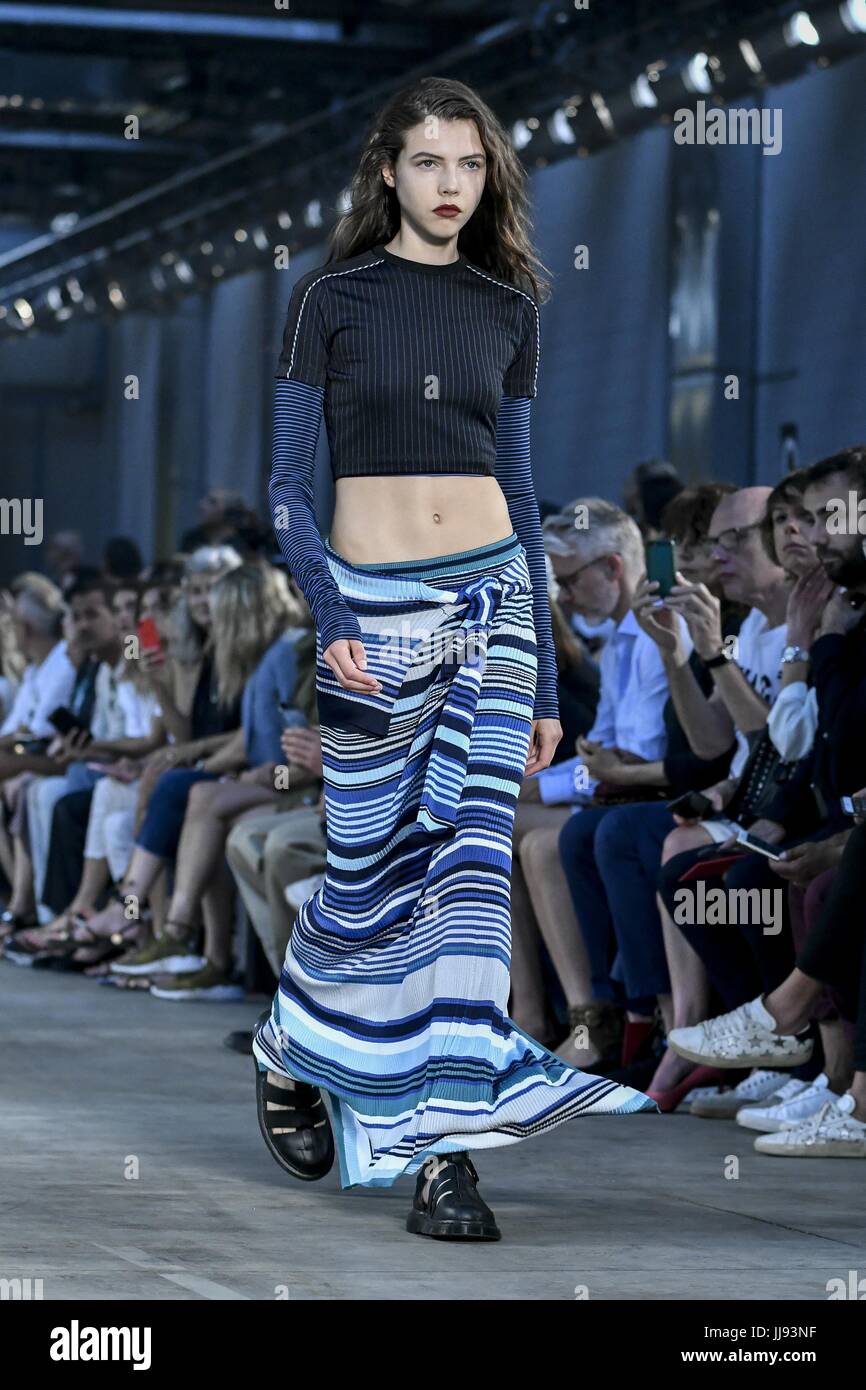 Milan Men's Fashion Week Spring/Summer 2017 - Diesel Black Gold ...