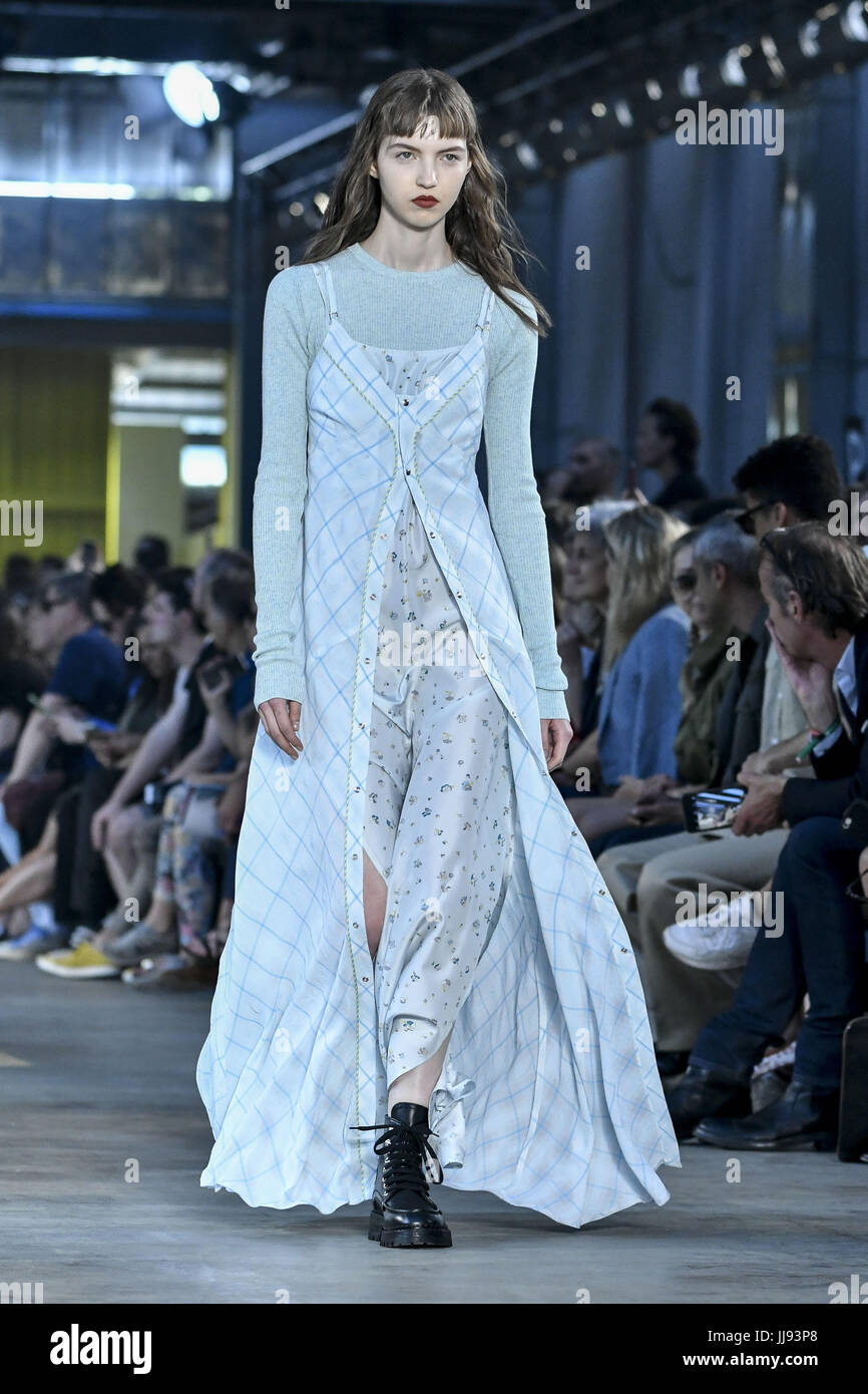 Milan Men's Fashion Week Spring/Summer 2017 - Diesel Black Gold ...