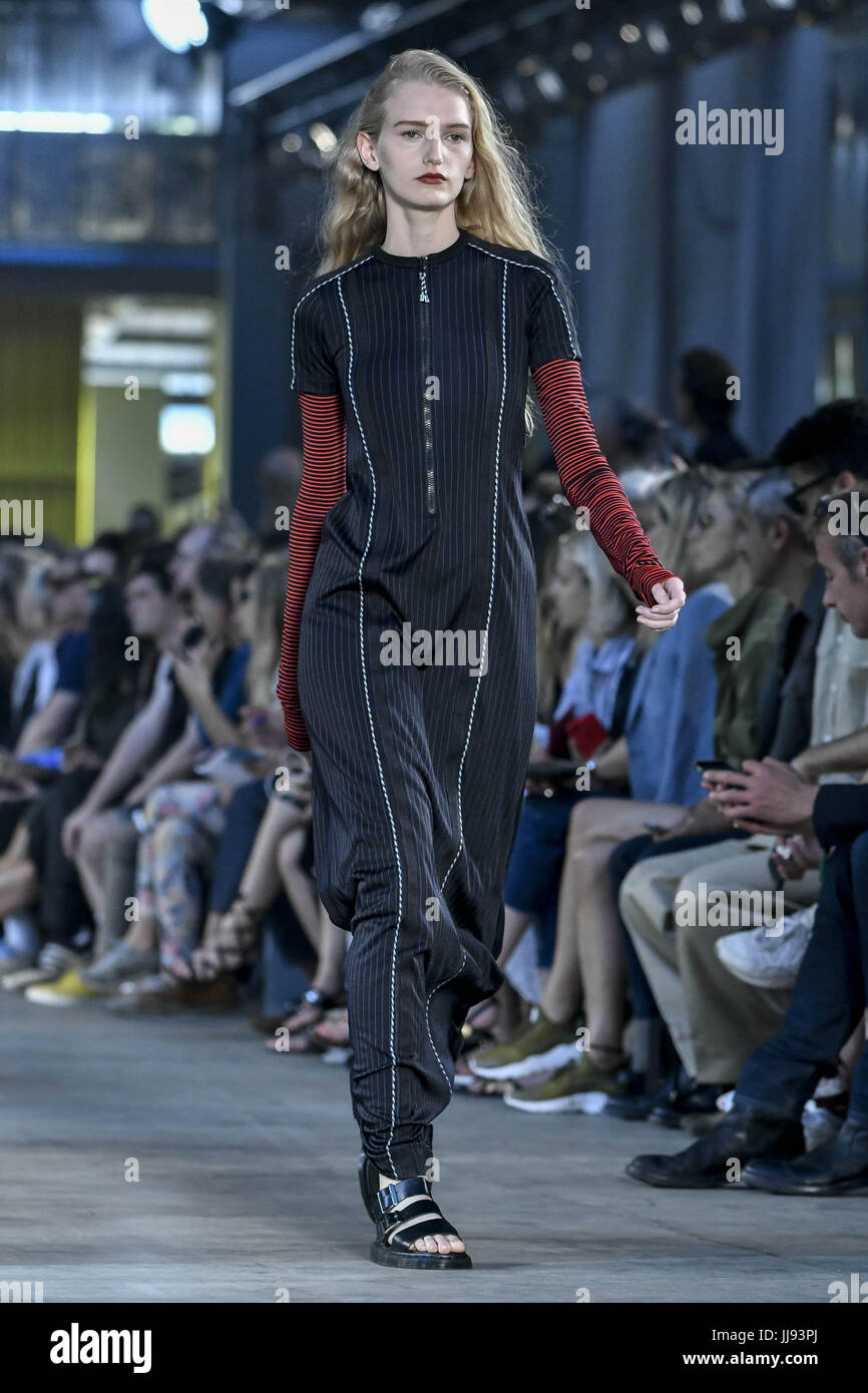 Milan Men's Fashion Week Spring/Summer 2017 - Diesel Black Gold ...