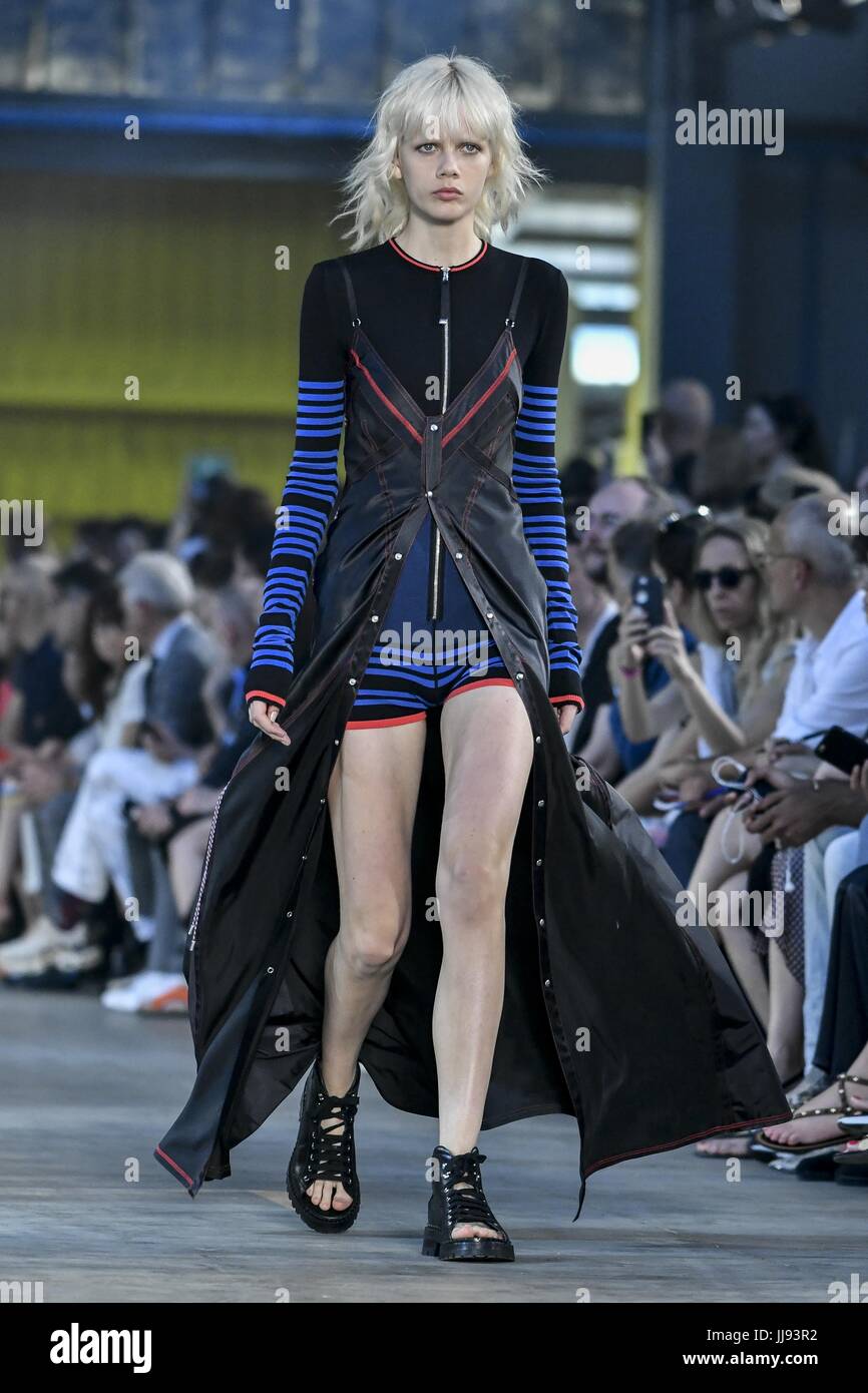 Milan Men's Fashion Week Spring/Summer 2017 - Diesel Black Gold ...