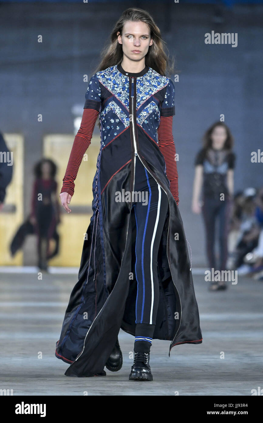 Milan Men's Fashion Week Spring/Summer 2017 - Diesel Black Gold ...