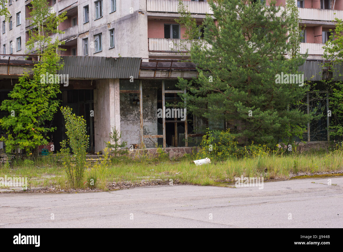 Pripyat chernobyl disaster hi-res stock photography and images - Alamy