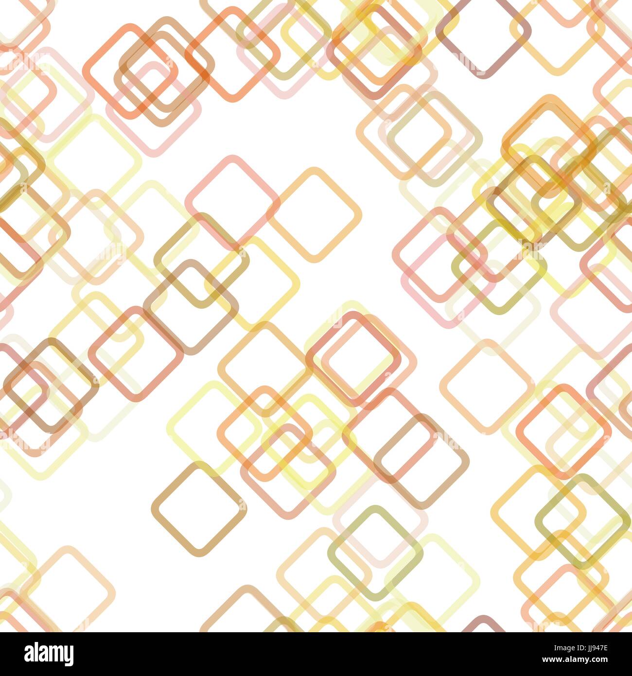 Seamless geometric square pattern background - vector design from diagonal squares with opacity ...