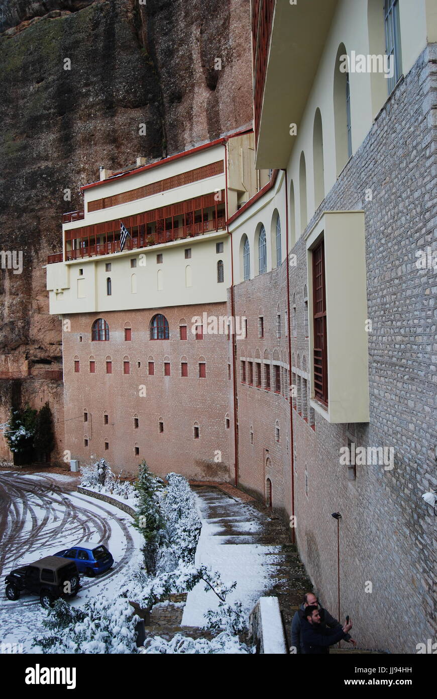 Spilaio hi-res stock photography and images - Alamy