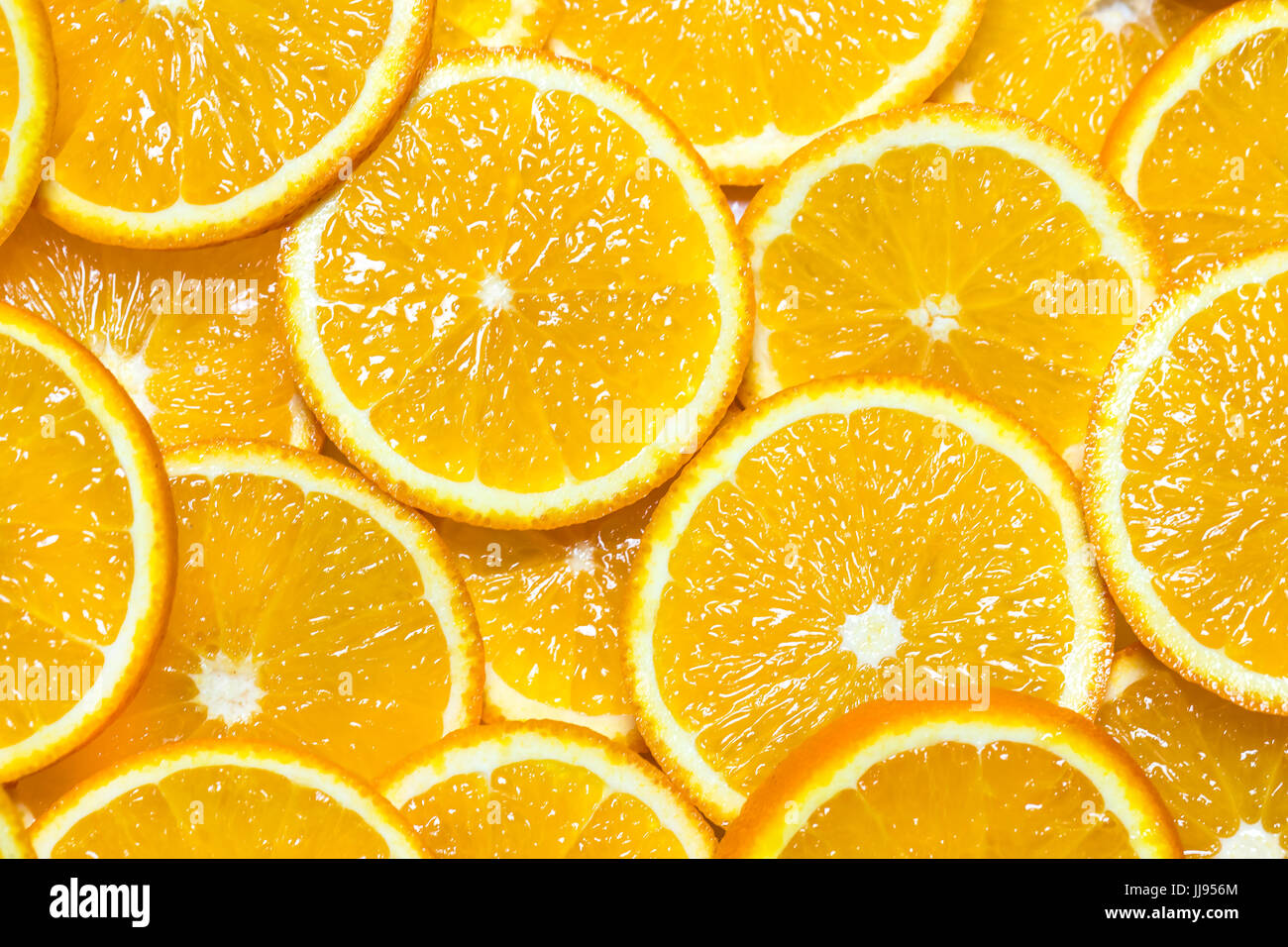Background of fresh sliced citrus fruits close-up Stock Photo - Alamy